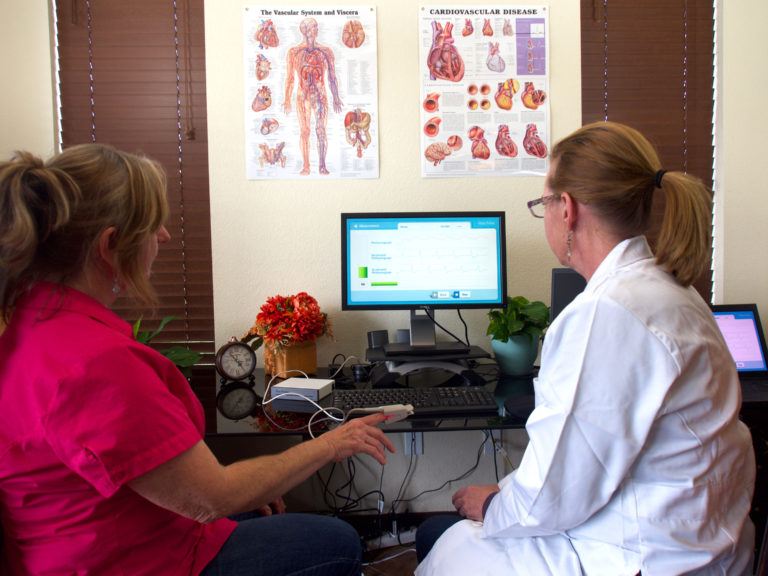 Max Pulse Device for GPs and Family Practitioners - Max Pulse